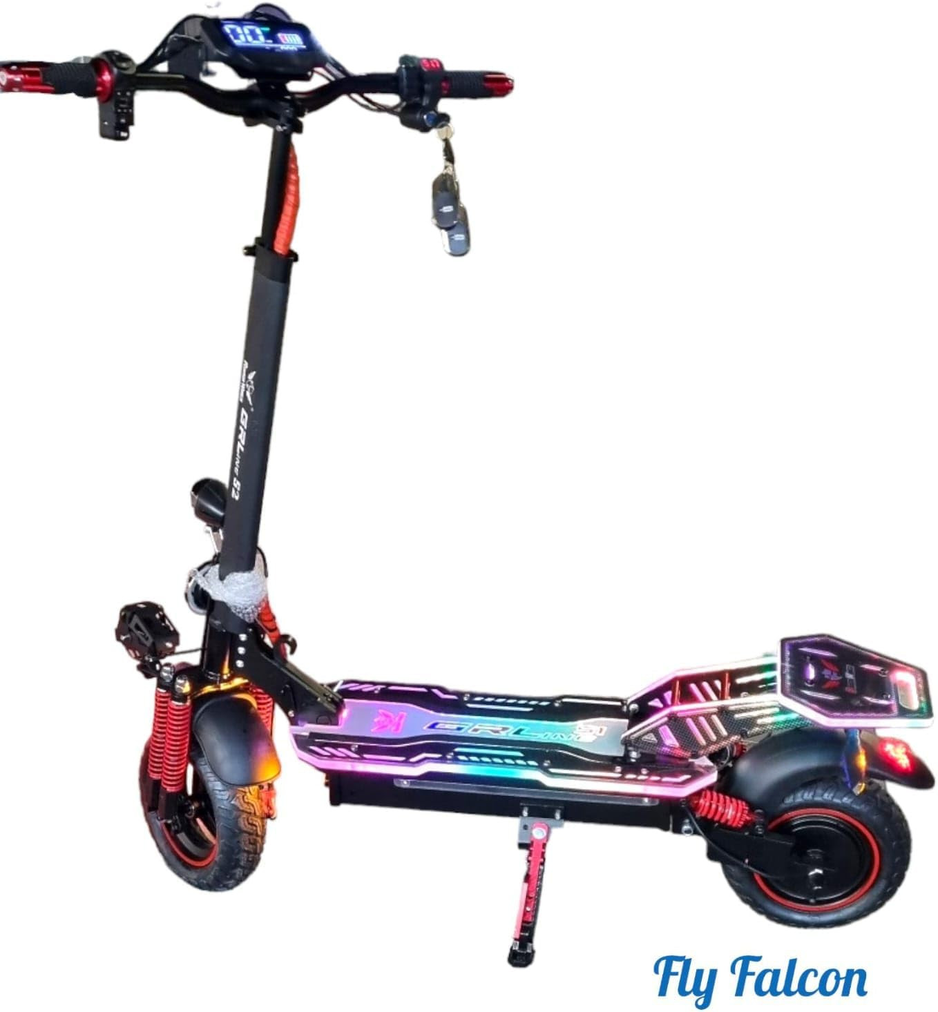 ROHAN WINGS GR LINE S2 OFFROAD E SCOOTER